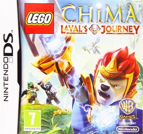 LEGO Legends Of Chima: Laval's Journey - CeX (UK): - Buy, Sell, Donate